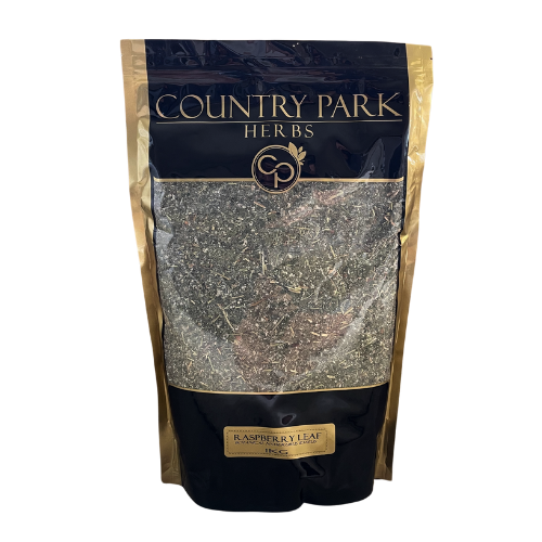 Country Park Raspberry Leaf – The Equine Apothecary