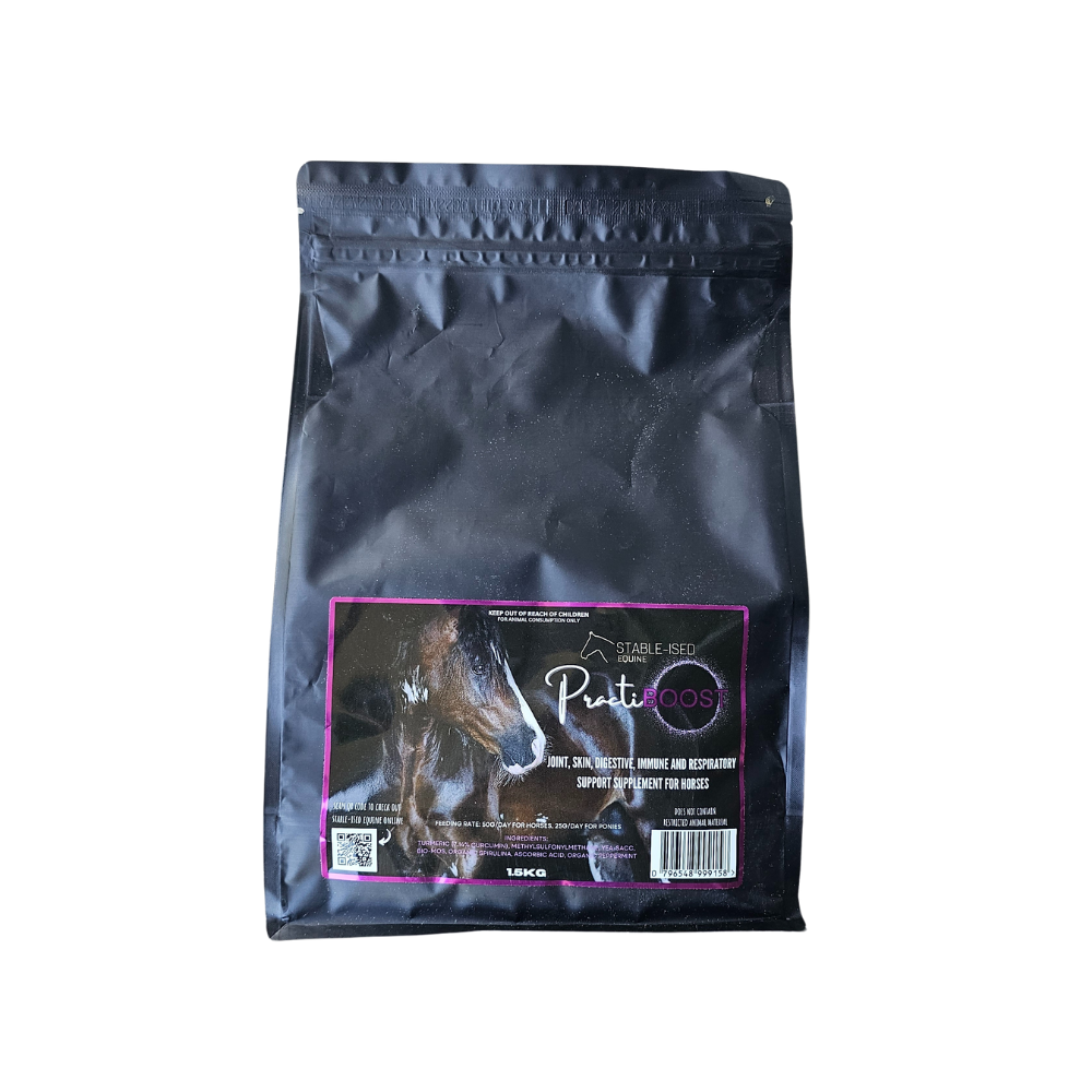 Stable-Ised Equine PractiBOOST – The Equine Apothecary