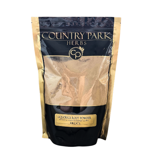 Country Park Liqourice Root Powder – The Equine Apothecary