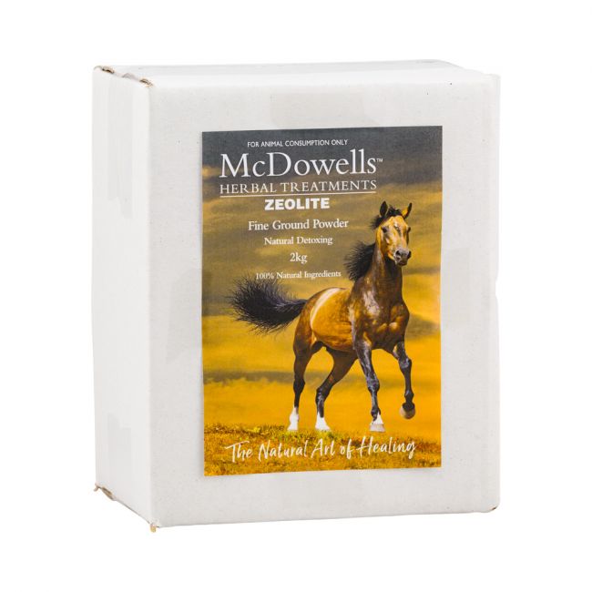 McDowells Herbal – The Equine Apothecary