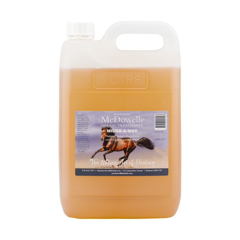 McDowells Herbal – The Equine Apothecary