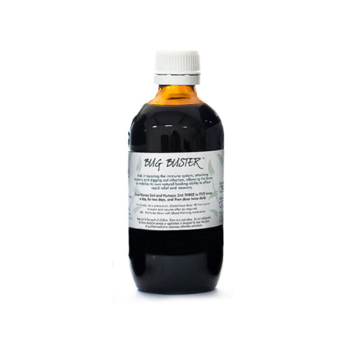 The Horse Herbalist Bug Buster Infection Mix – The Equine Apothecary